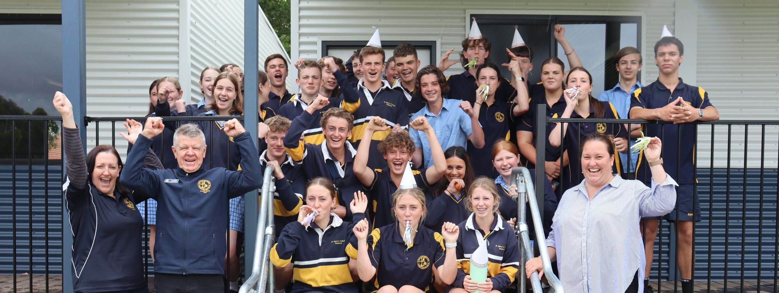 VCE - St Mary's Seymour